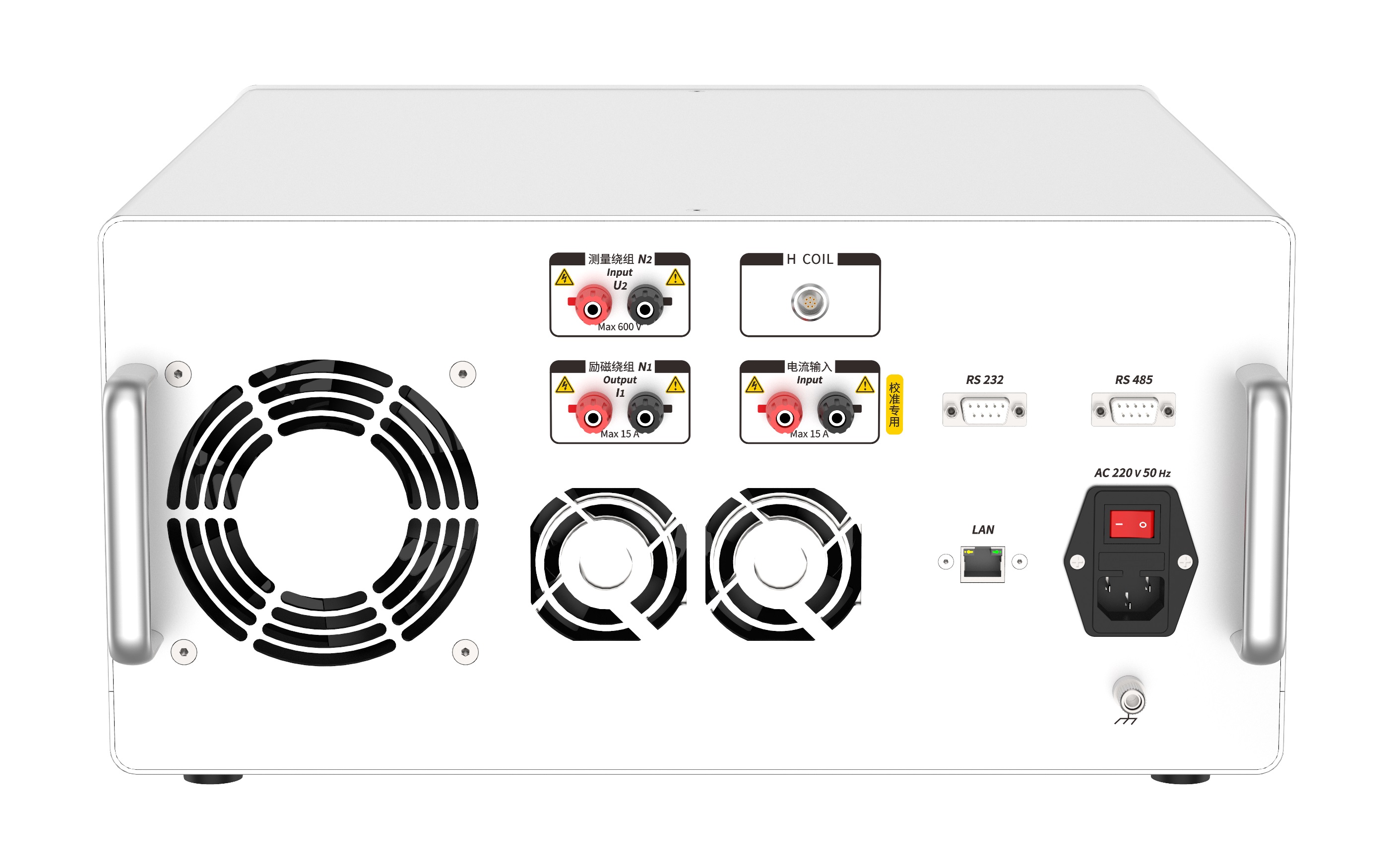 TS1100 AC Magnetic Properties Measuring System for Electrical Steel ...