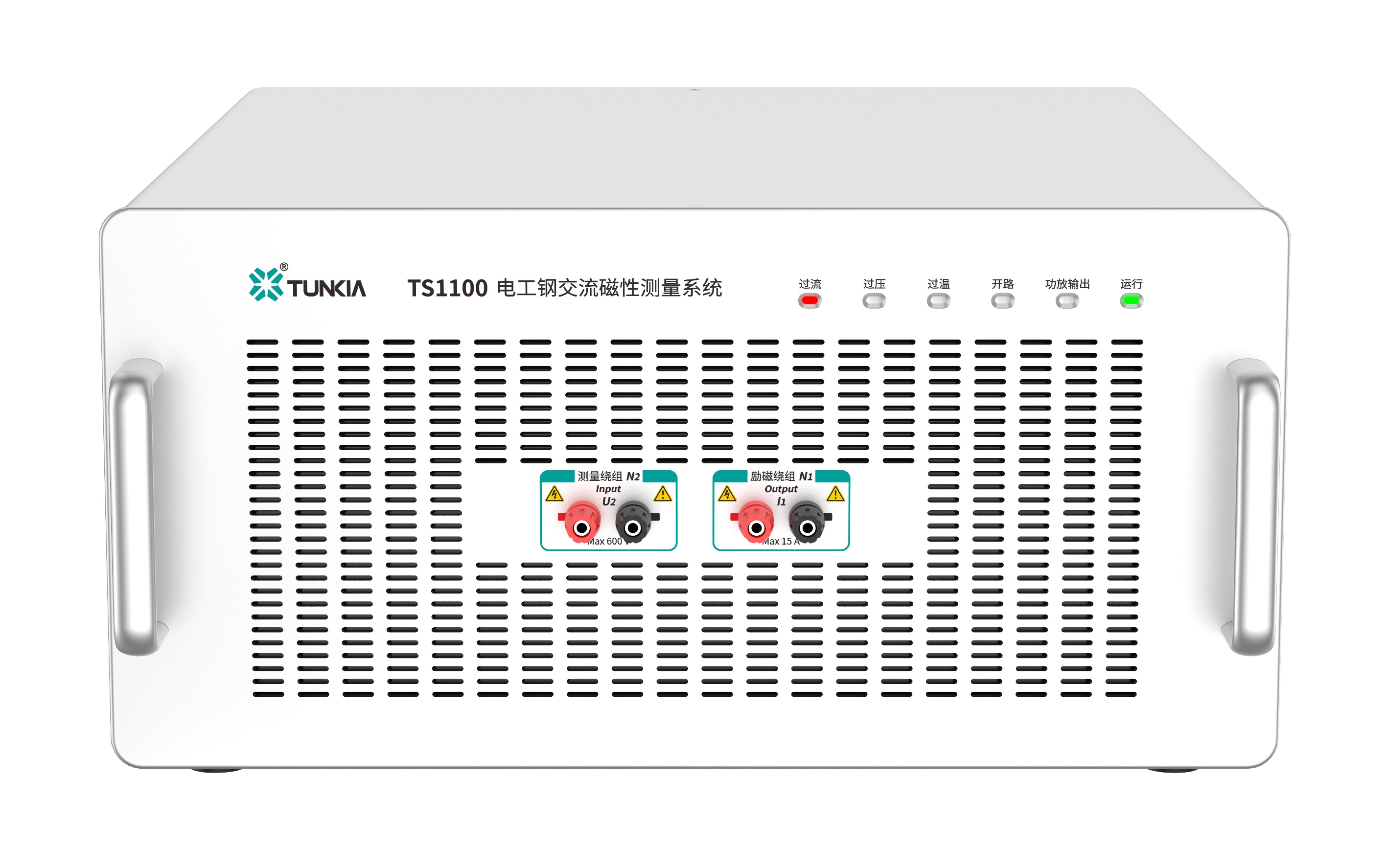 TS1100 AC Magnetic Properties Measuring System for Electrical Steel from China manufacturer - TUNKIA