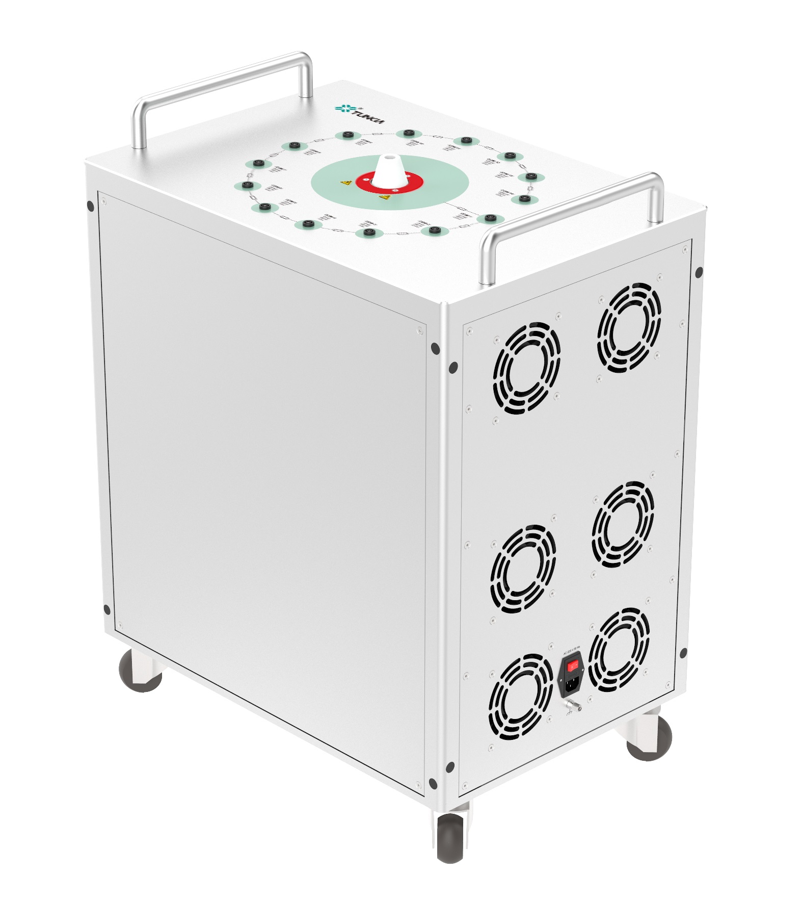 TD1240 Verification Load Bank for Withstanding Voltage Testers from ...