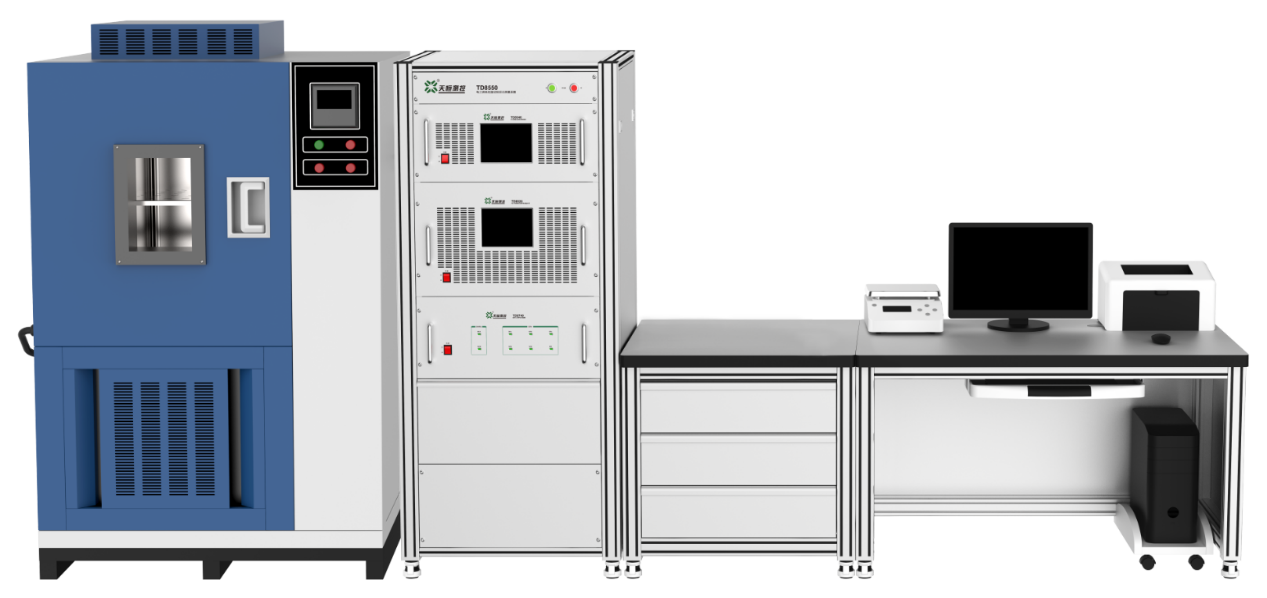 TS3000 Magnetic Properties Multifunction Measuring System for ...
