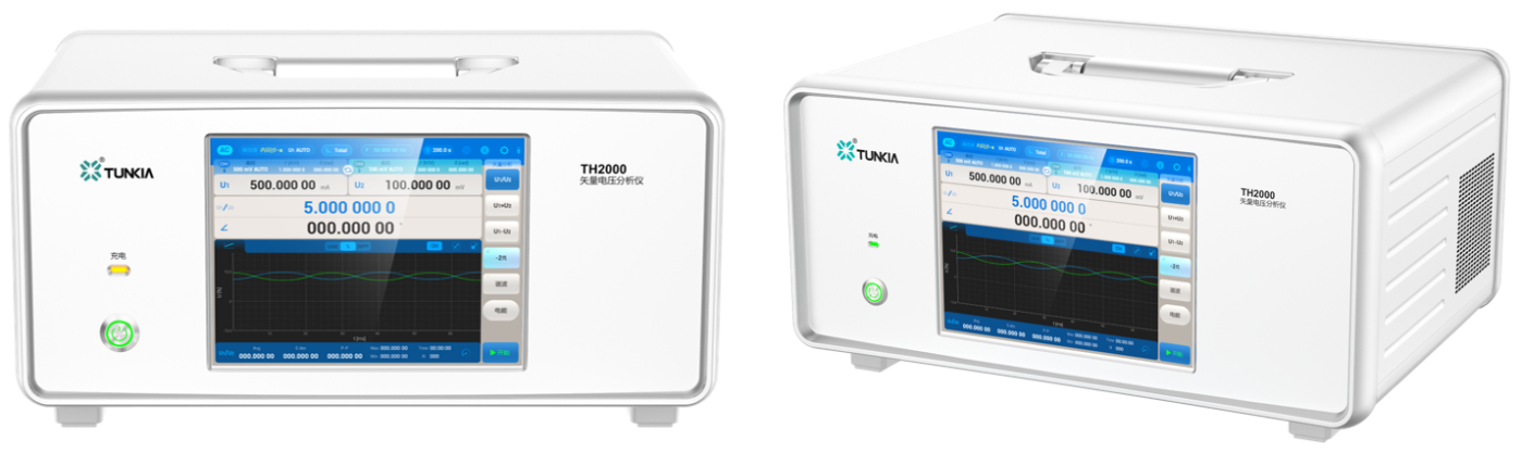TH2000 Vector Voltage Analyzer from China manufacturer - TUNKIA